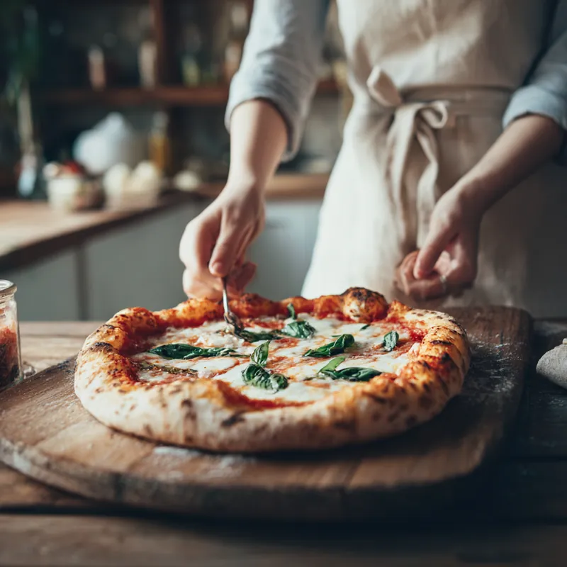 Neapolitan Pizza Dough Recipe: The 1-Day Dough For Authentic Results ...